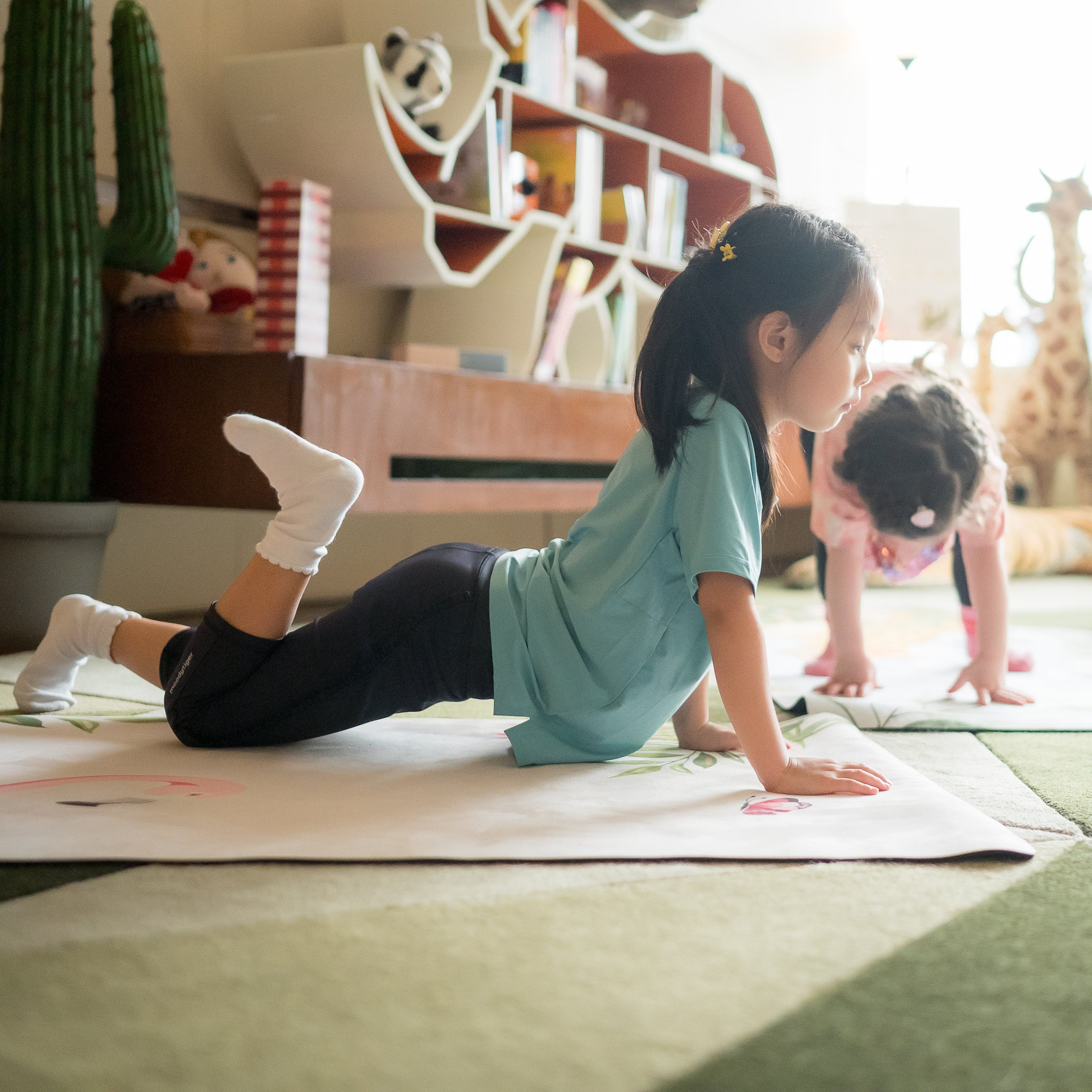Kids Yoga and Mindfulness Summer Camp - Bimbo Concept｜Family & Kids ...