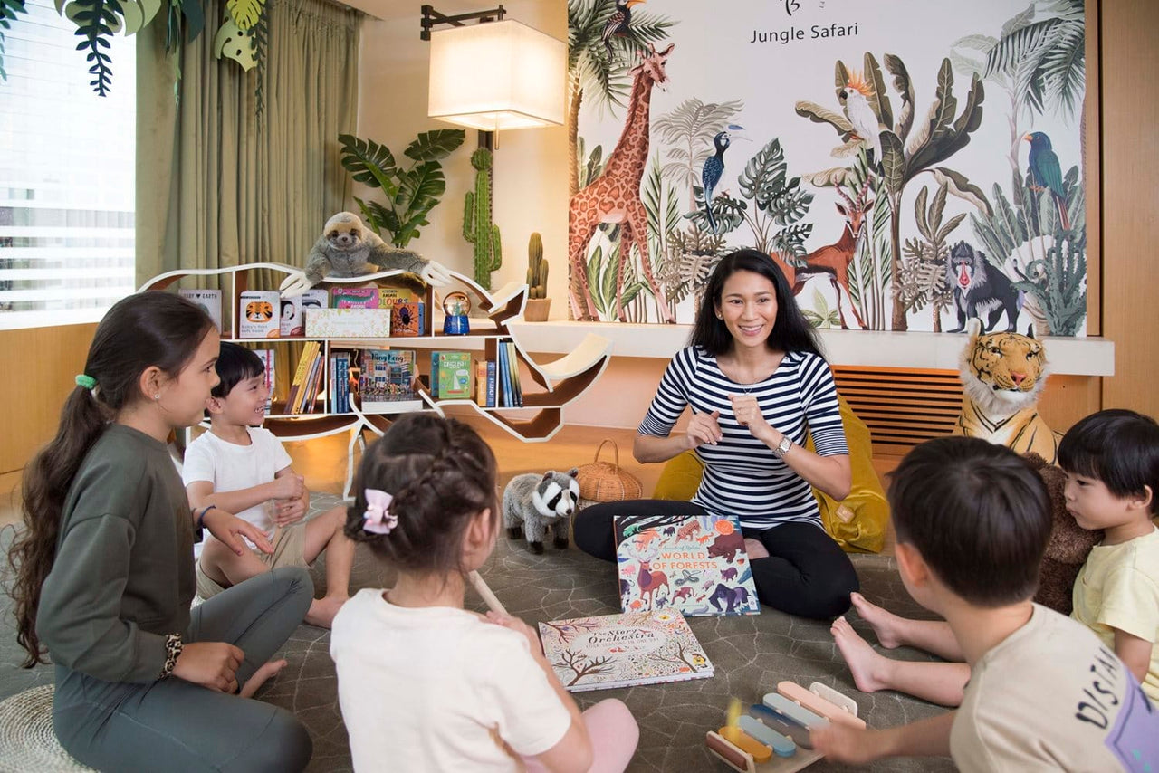 Playroom – Bimbo Concept